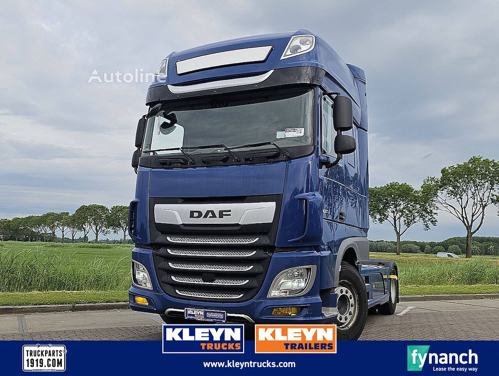DAF XF 480 tegljač