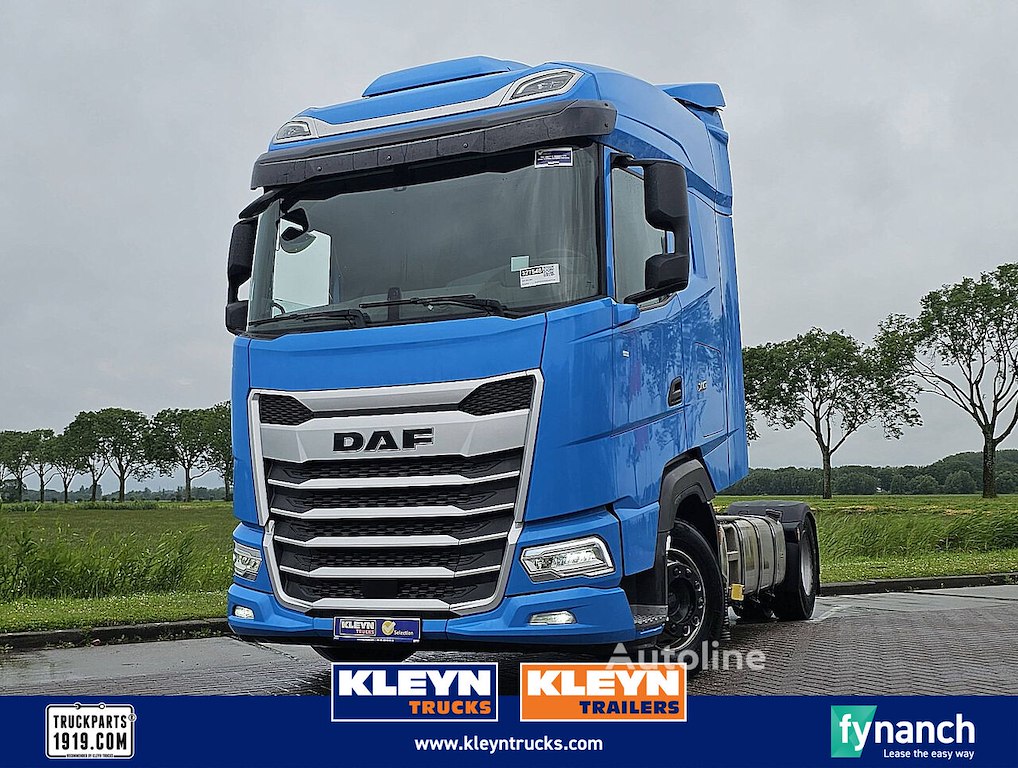 DAF XG 480 377tkm tegljač