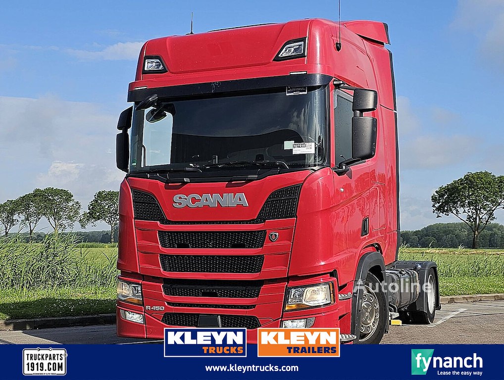 Scania R450 tegljač