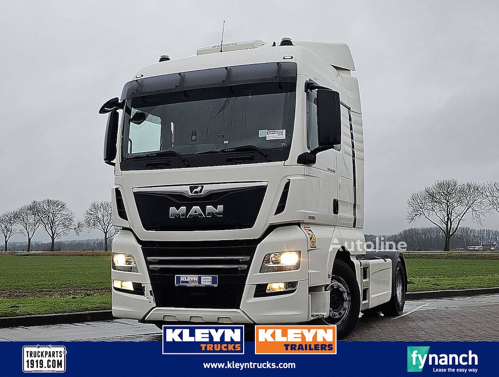 MAN 18.500 TGX XLX INTARDER tegljač