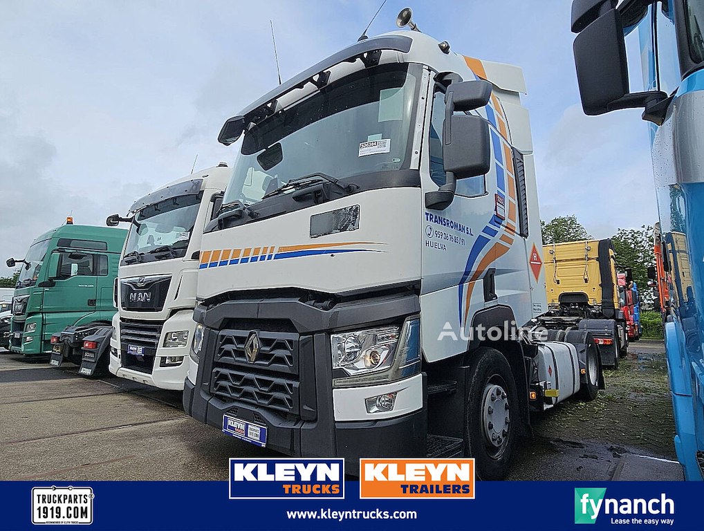 Renault T 520 Retarder tegljač