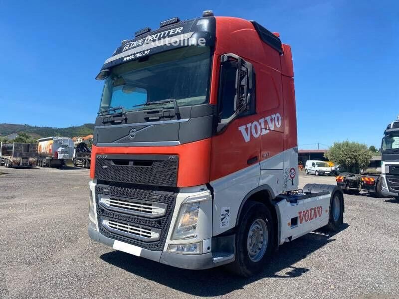 Volvo 500 tegljač