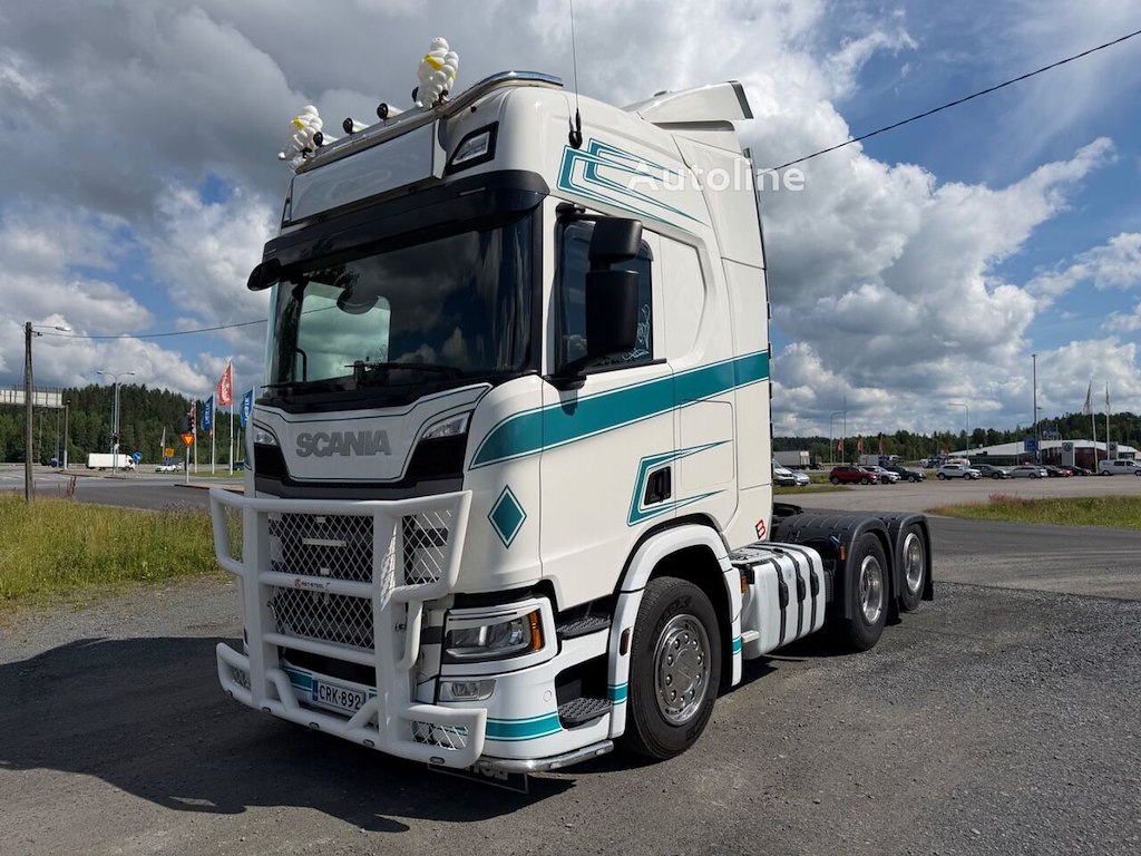 Scania R500 tegljač