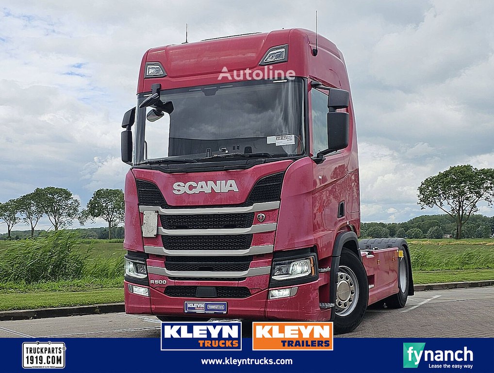 Scania R500 tegljač