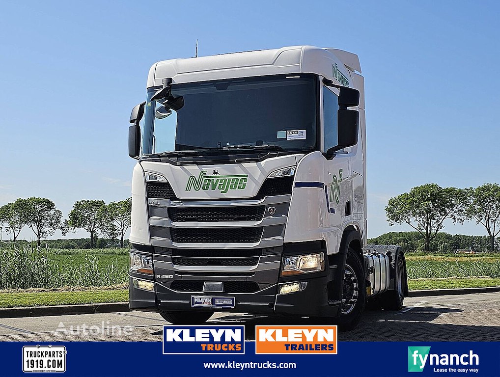 Scania R450 RETARDER CR20N tegljač