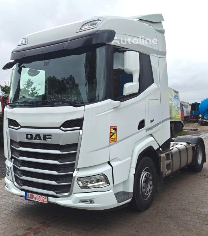 DAF XF 480 FT tegljač