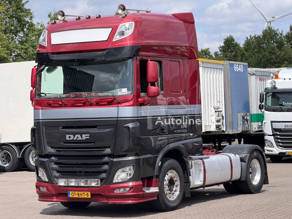 DAF XF 440 SSC Euro 6 Alcoa *NL-Truck* Apk! 2X in Stock tegljač