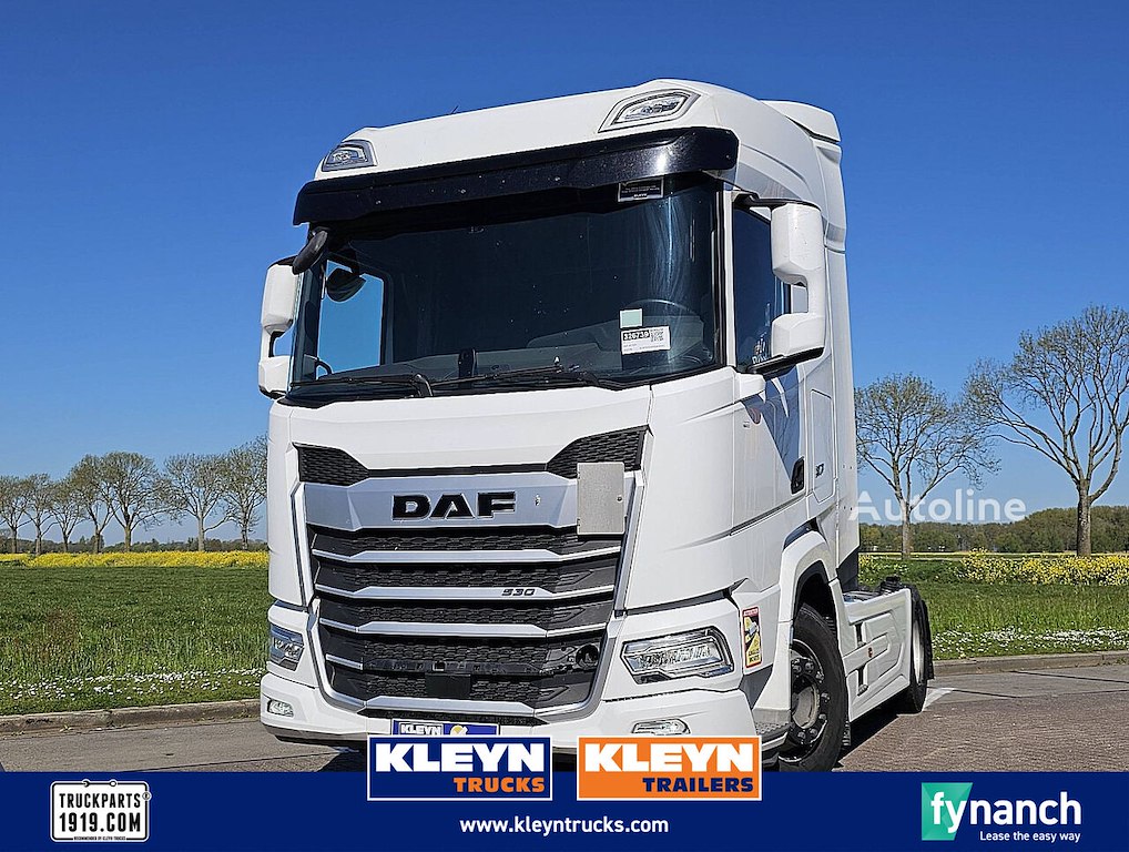 DAF XF 530 NGD tegljač