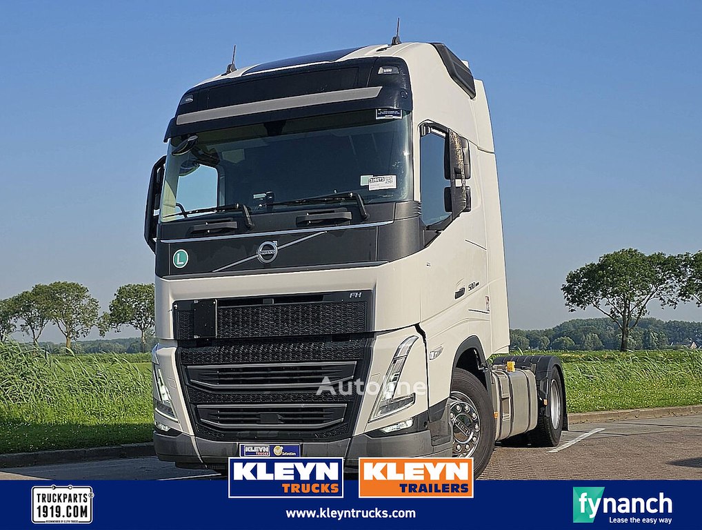 Volvo FH 500 XL tegljač
