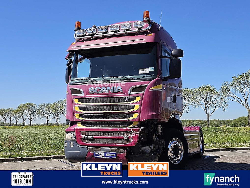 Scania R520 tegljač