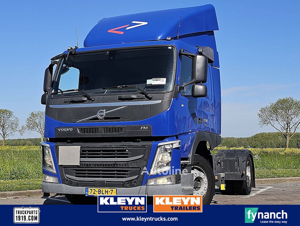 Volvo FM 330 SLEEPERCAB NL-TRUCK tegljač