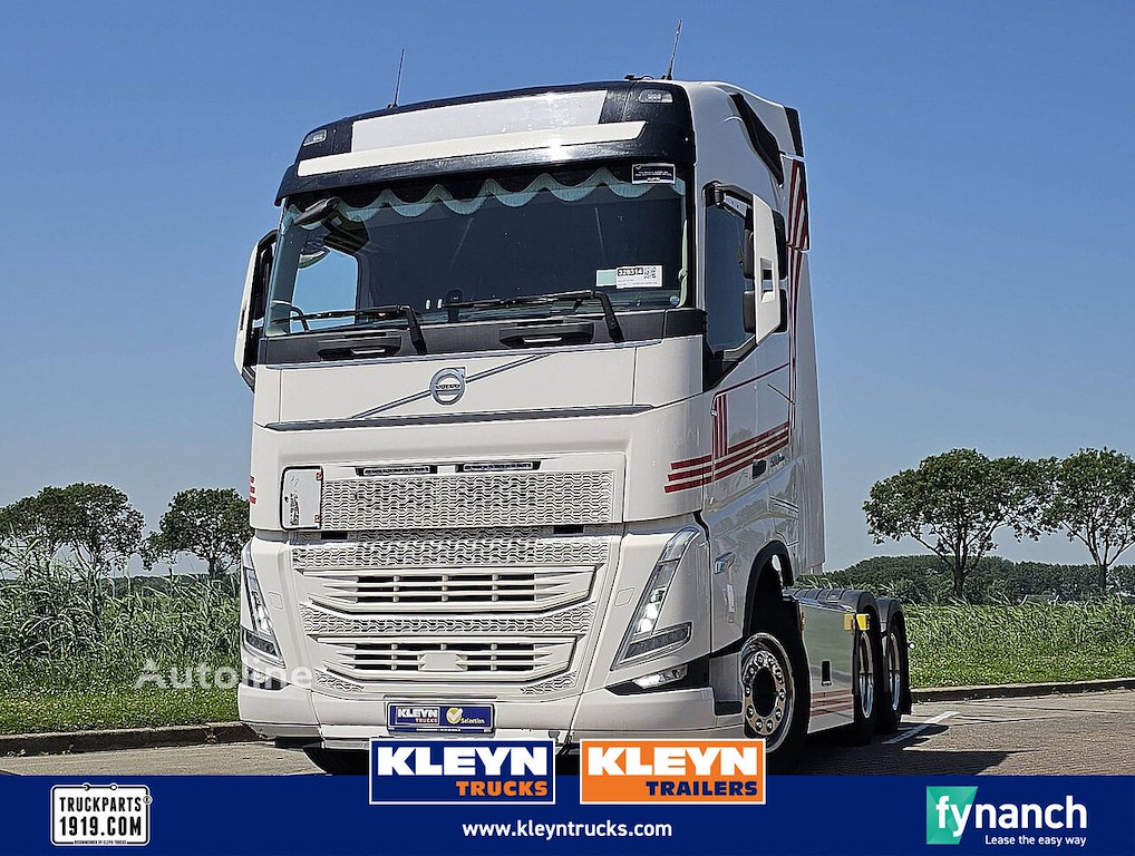 Volvo FH 500 6X2 BOOGIE SPECIAL tegljač