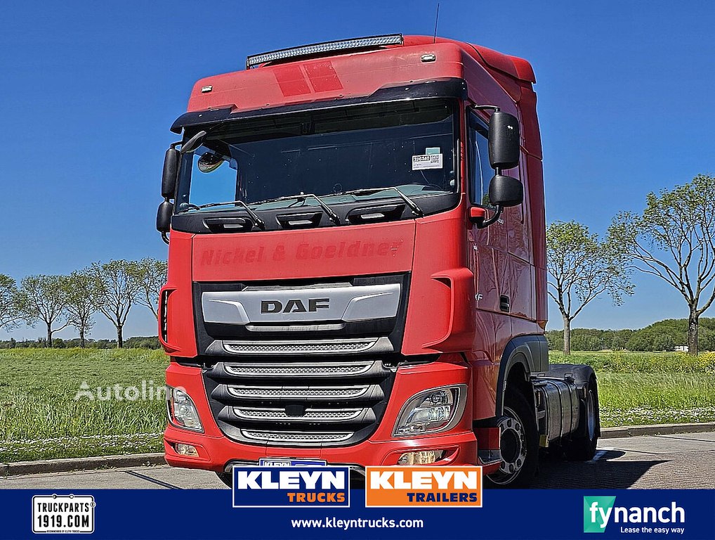DAF XF 480 tegljač
