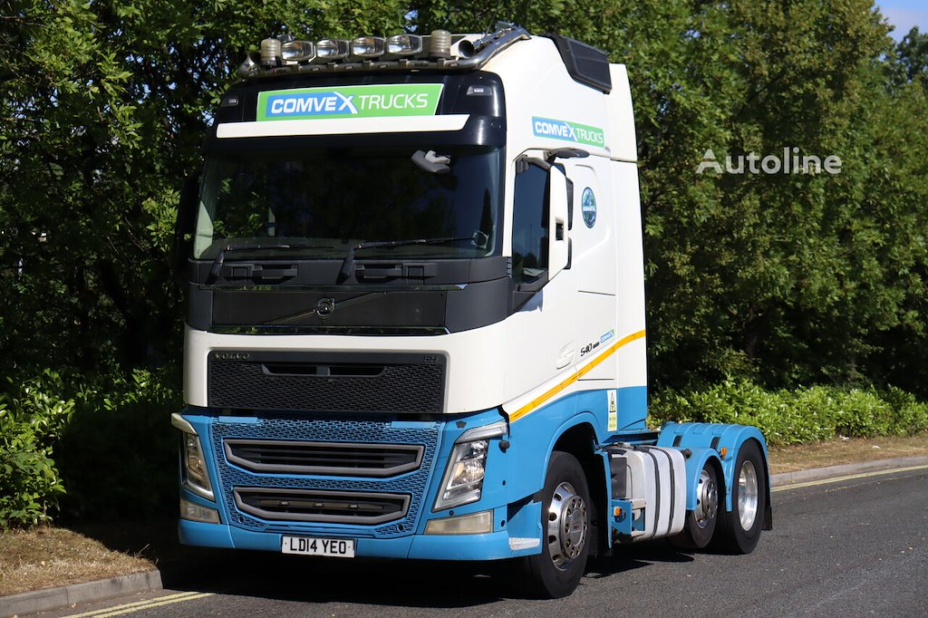Volvo FH 540 tegljač