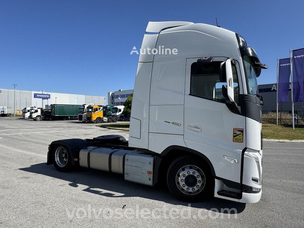 Volvo FH 460 tegljač