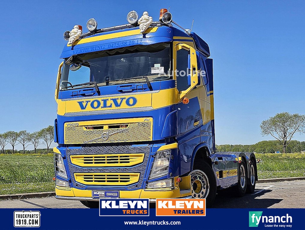 Volvo FH 460 tegljač