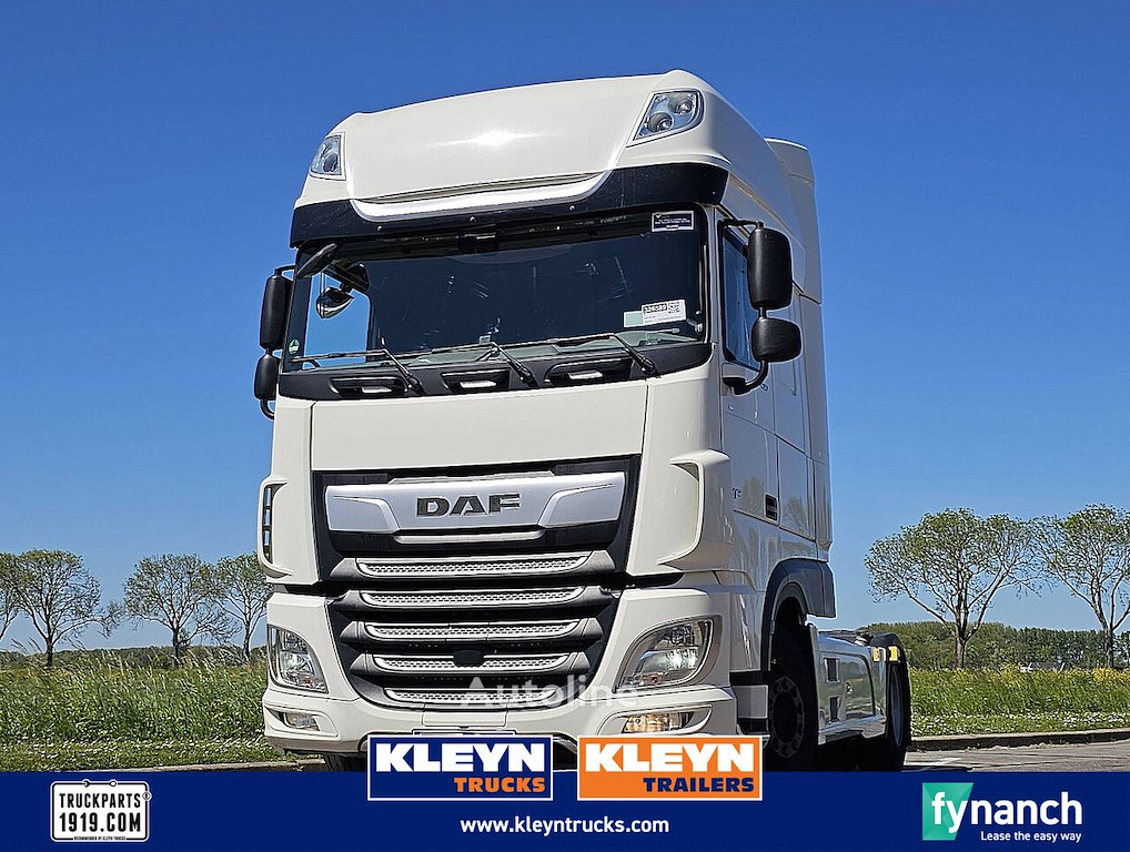 DAF XF 480 tegljač
