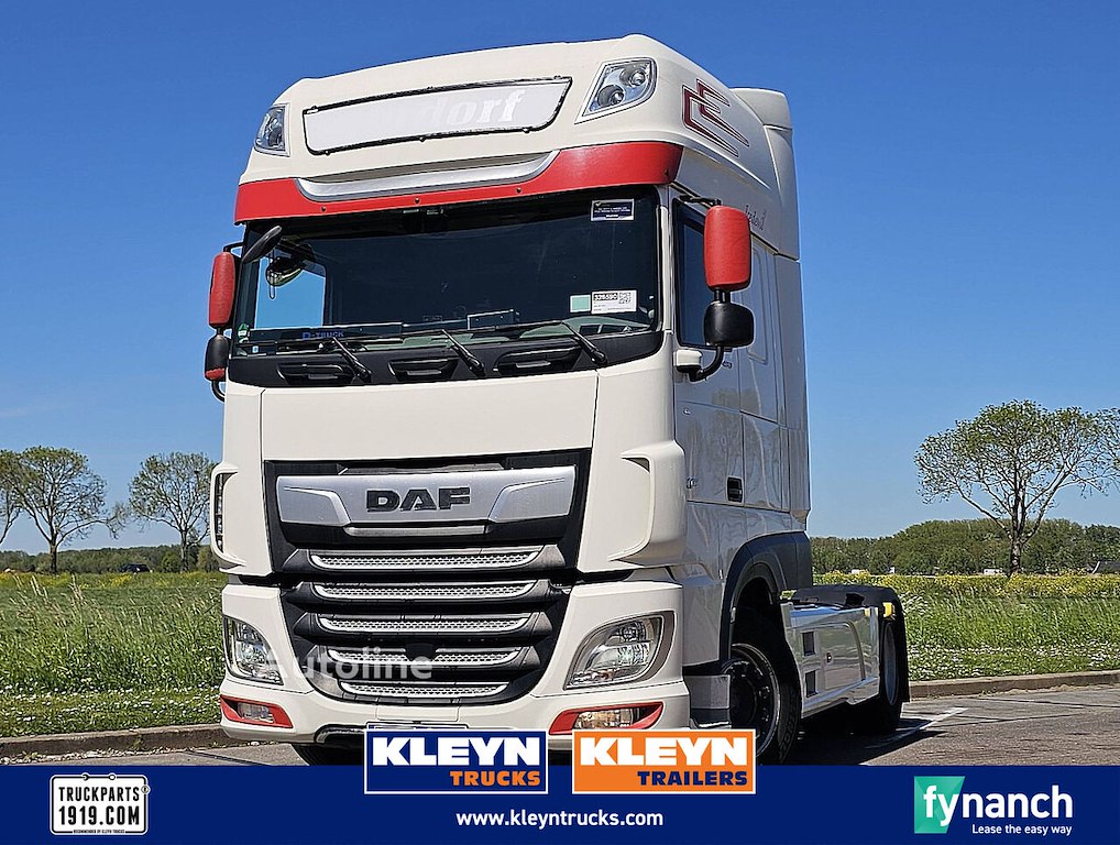DAF XF 480 tegljač