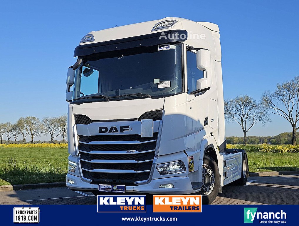 DAF XF 530 NGD tegljač