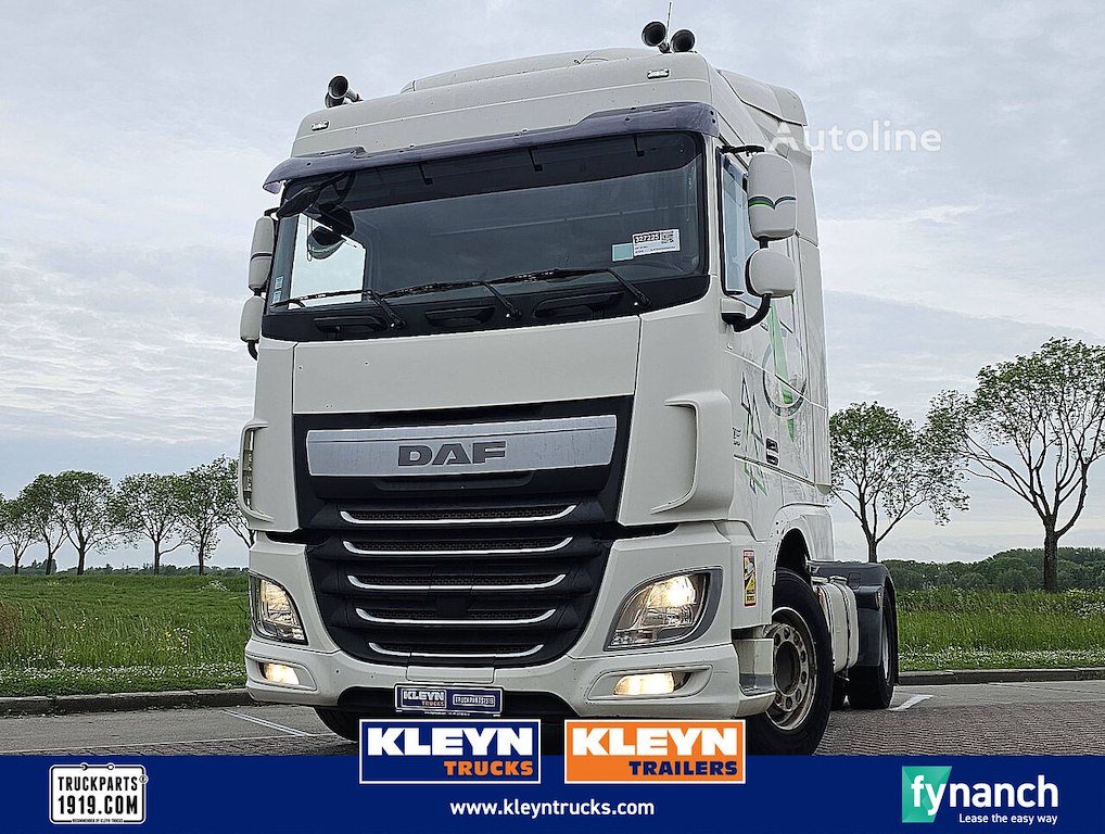 DAF XF 460 tegljač