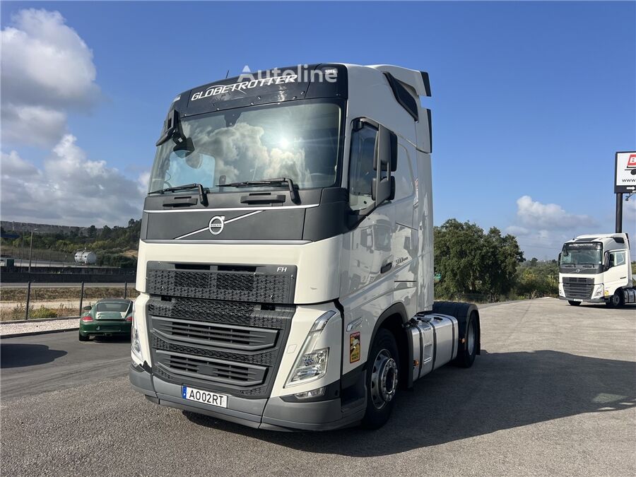 Volvo FH500 tegljač