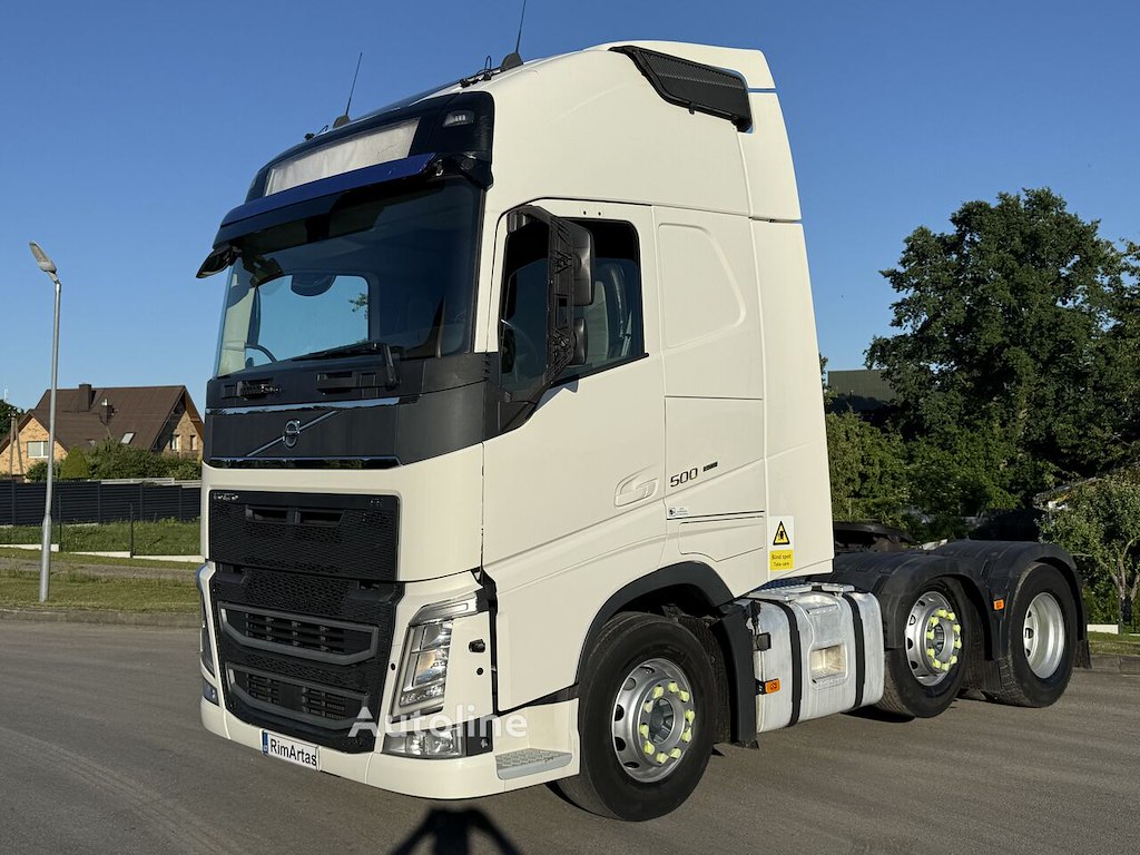 Volvo FH 500 tegljač