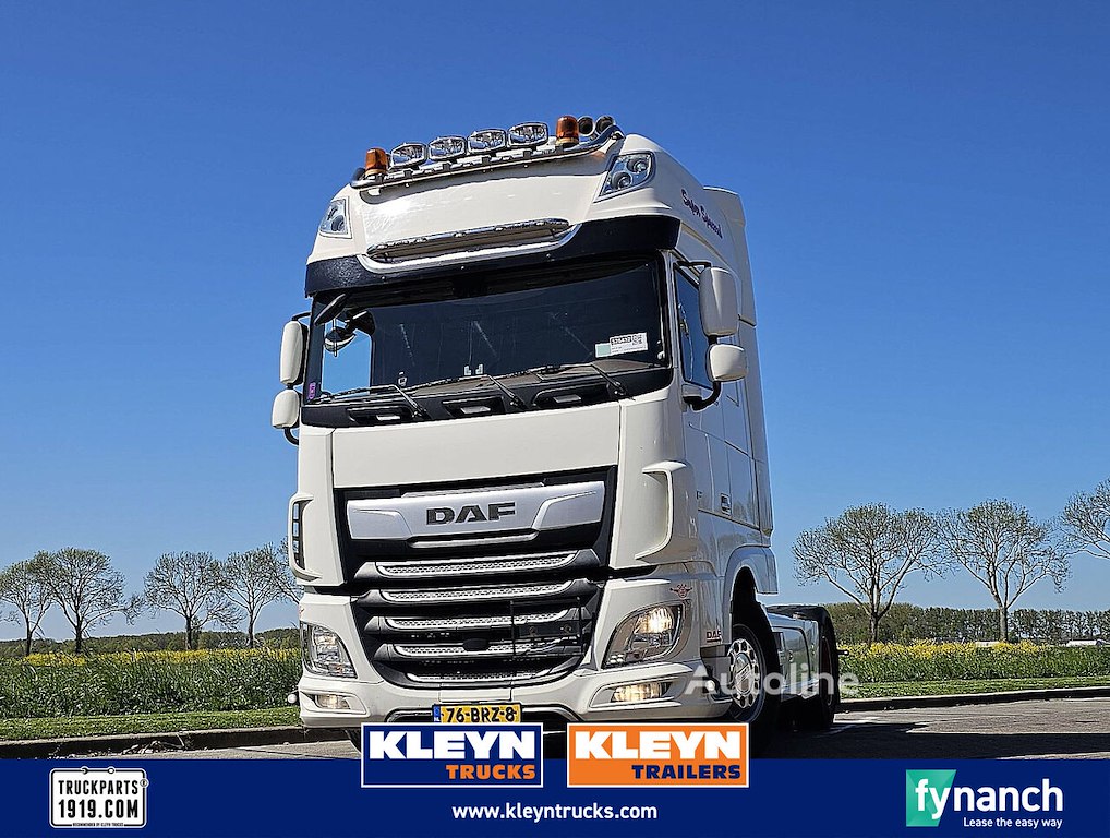 DAF XF 480 tegljač
