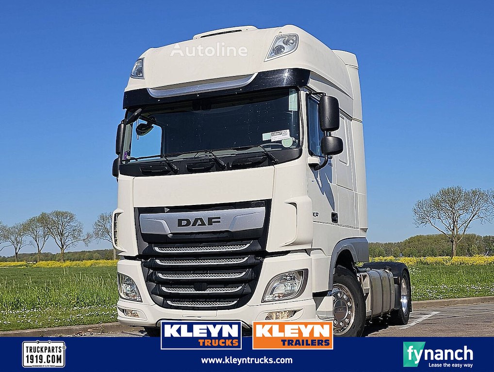 DAF XF 480 tegljač
