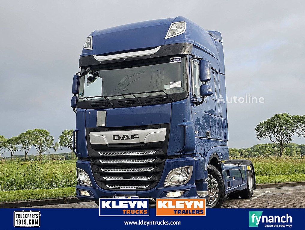 DAF XF 480 tegljač