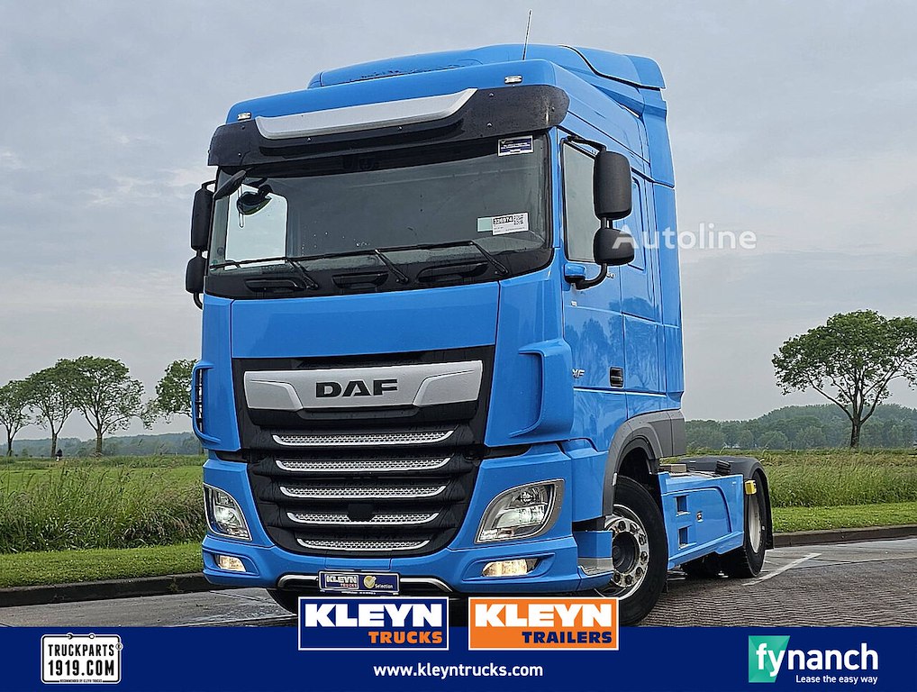 DAF XF 480 tegljač