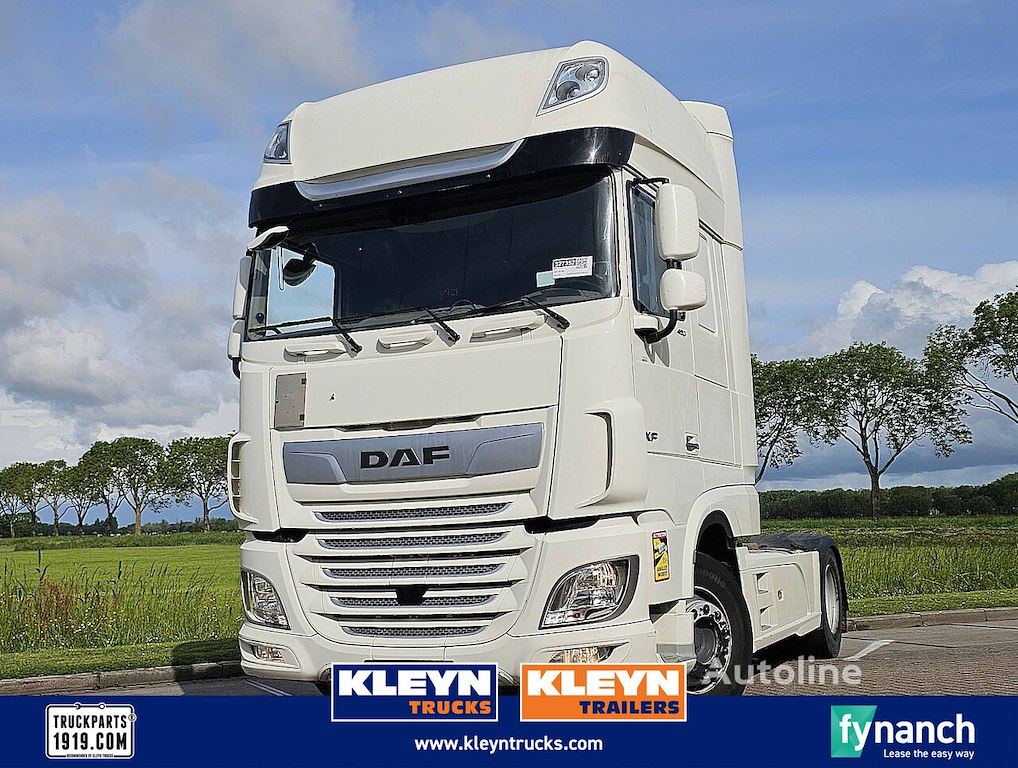 DAF XF 480 tegljač