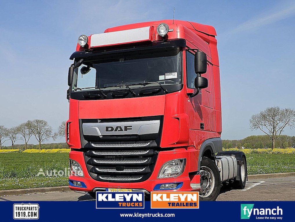 DAF XF 480 tegljač