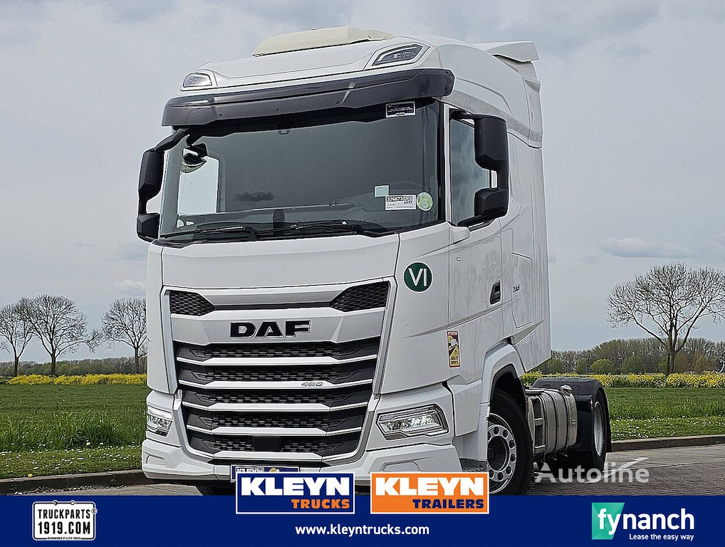 DAF XG 480 tegljač