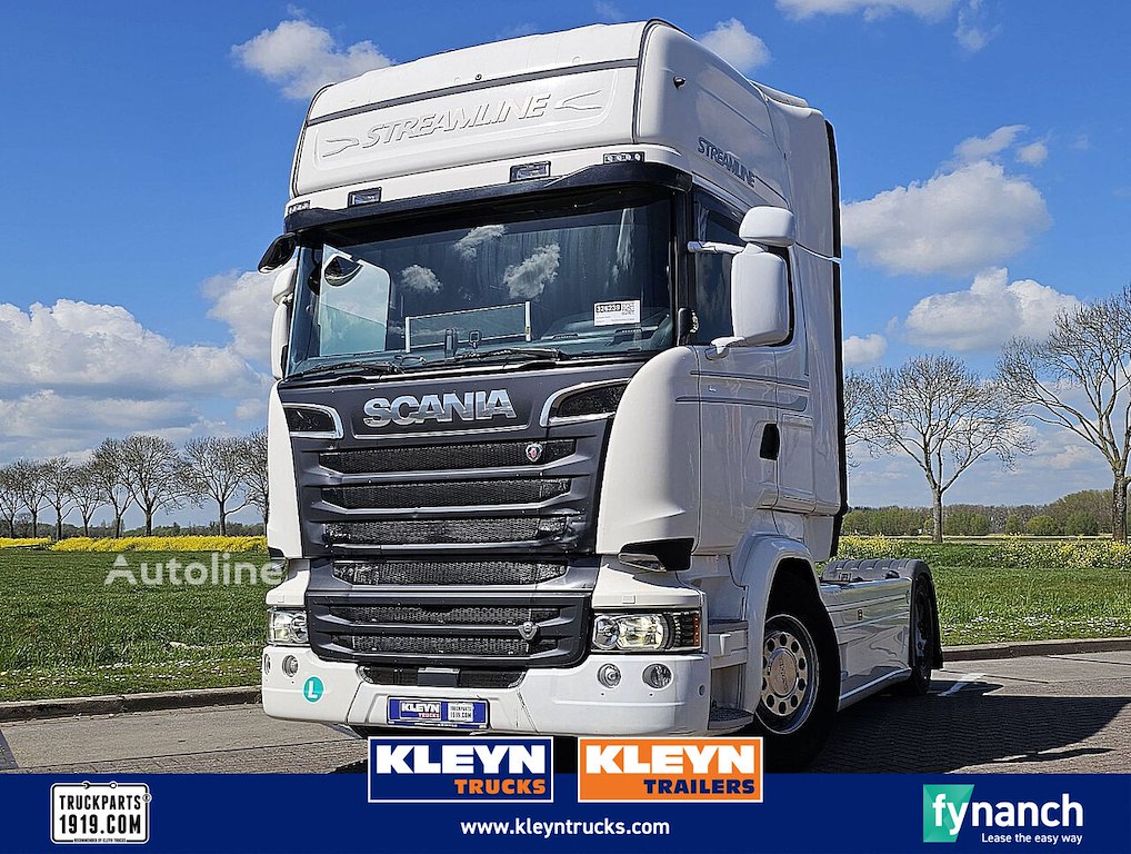 Scania R520 tegljač