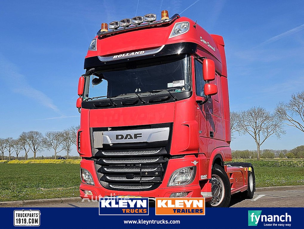 DAF XF 480 tegljač