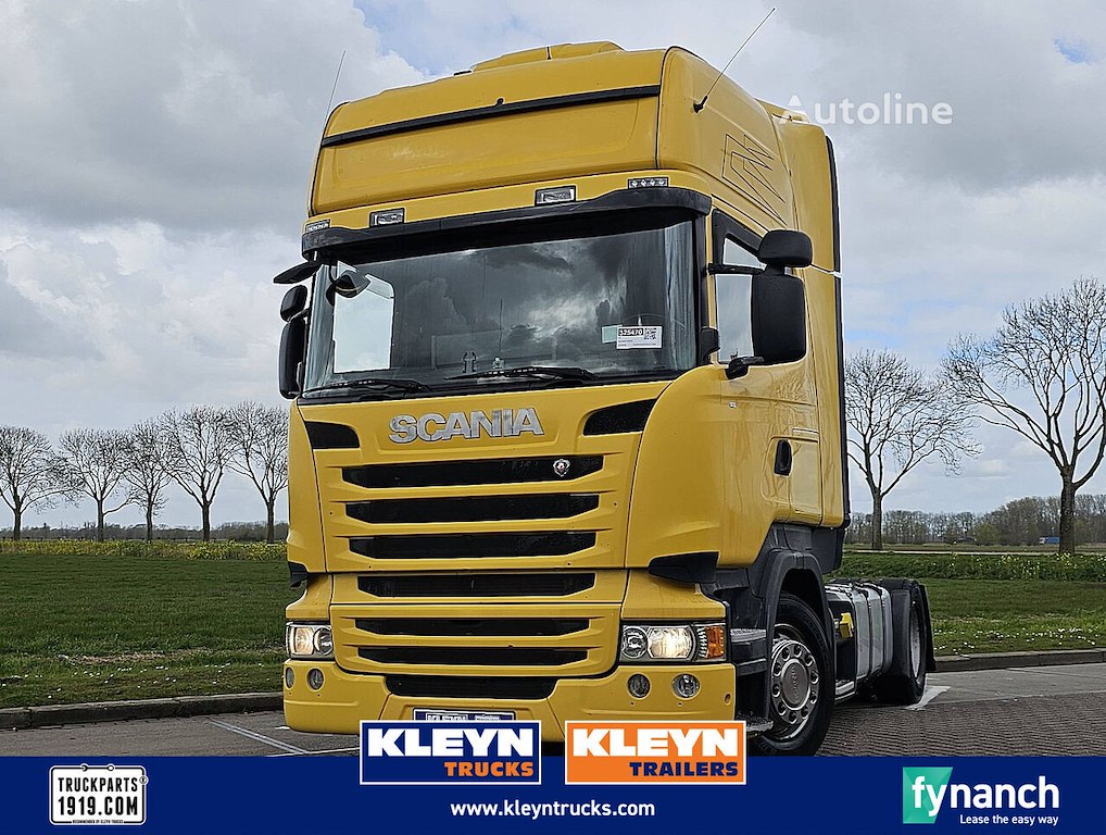 Scania R410 tegljač