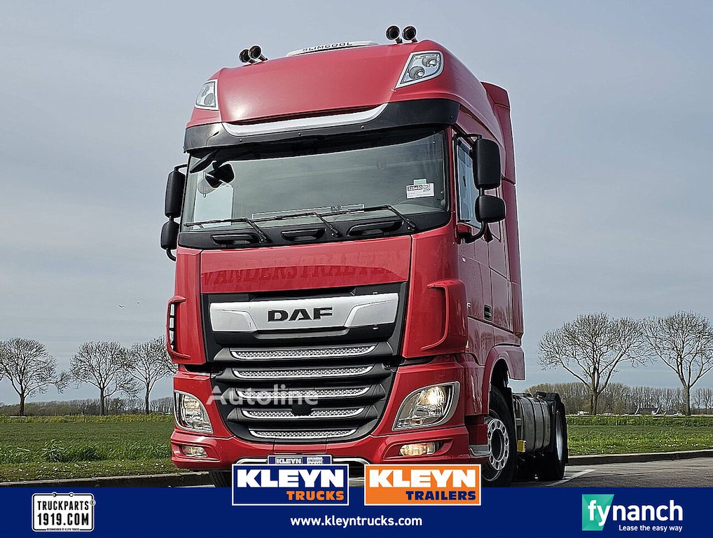 DAF XF 430 SSC tegljač