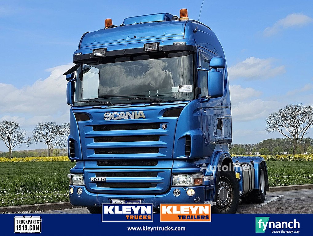 Scania R480 tegljač