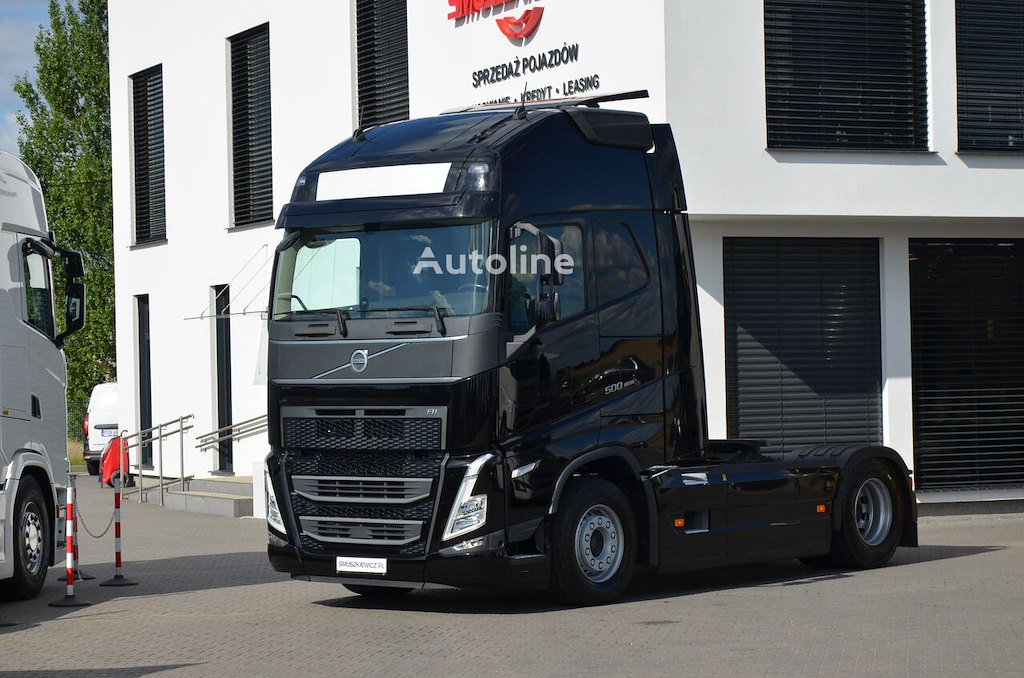 Volvo FH 500 XL / 2022r / NEW I-SAVE KAMERA /LED/KLIMA P. /DE/9713 tegljač