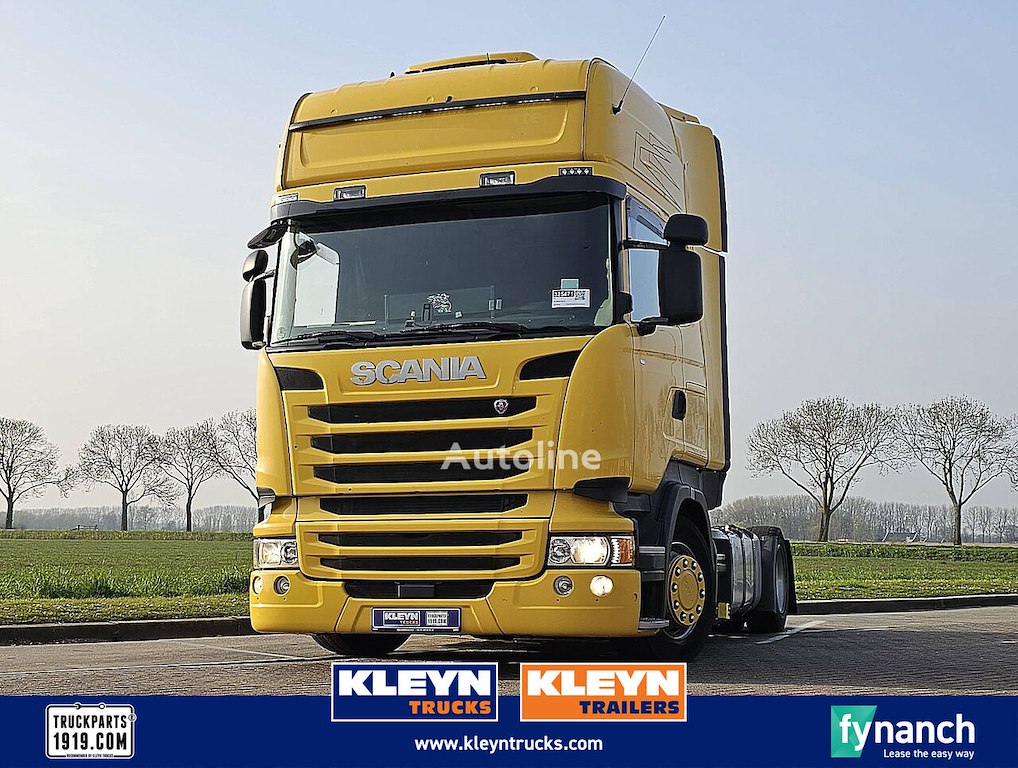 Scania R410 tegljač