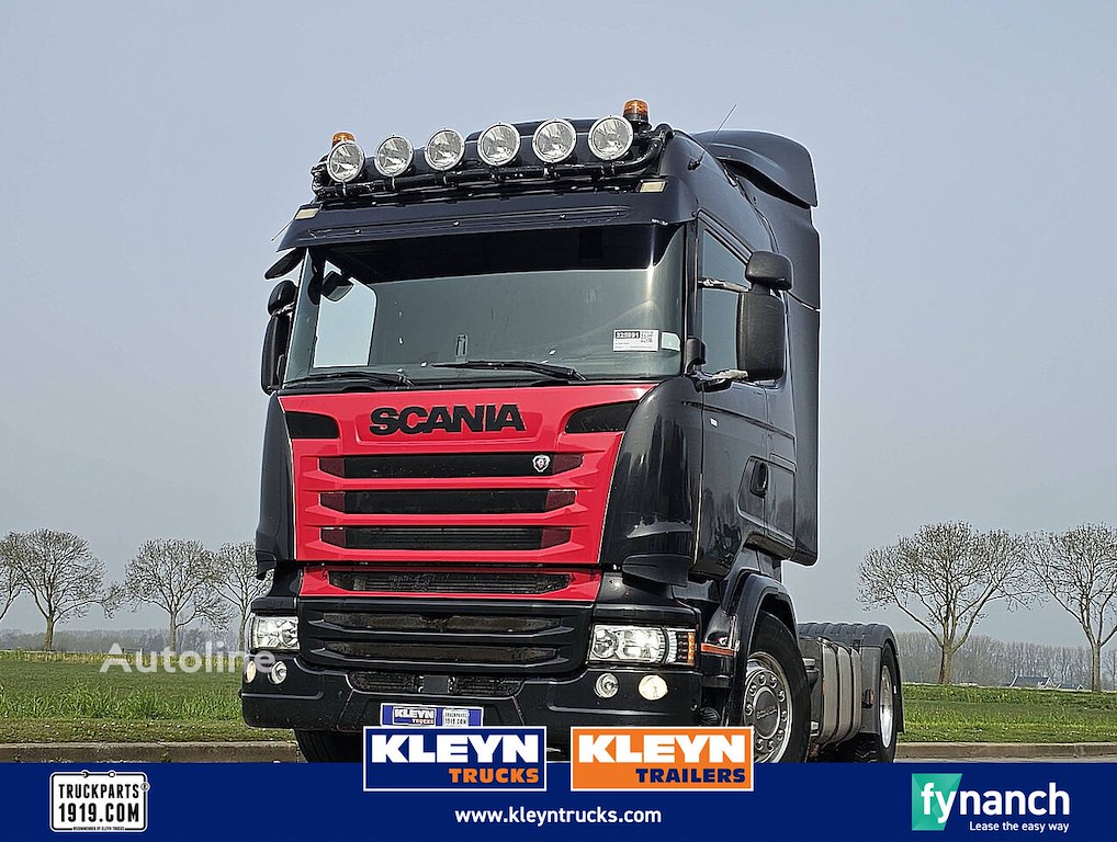 Scania R450 tegljač