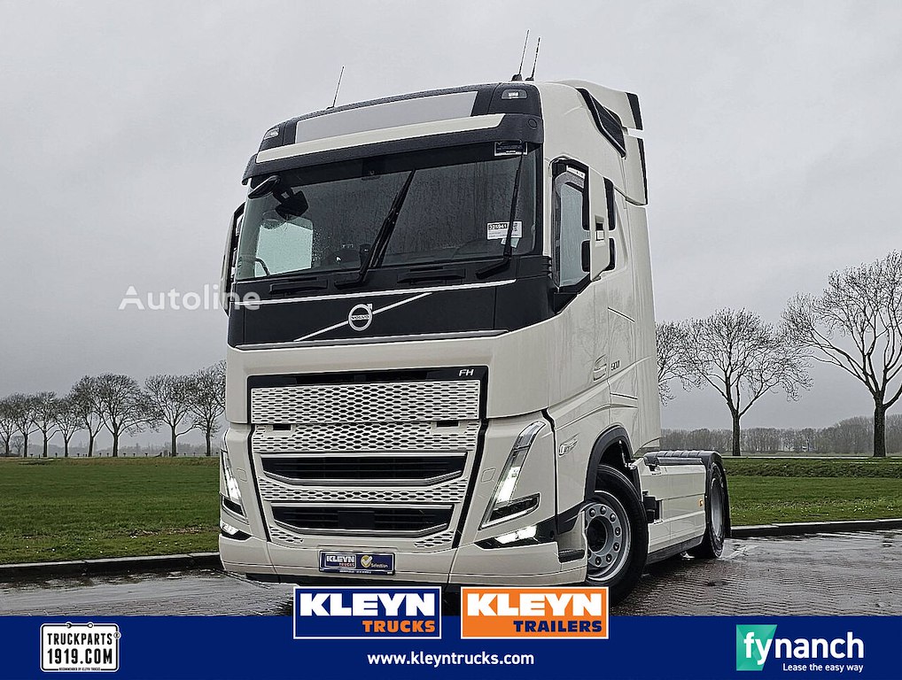 Volvo FH 500 LED I-PARK-COOL VEB+ tegljač