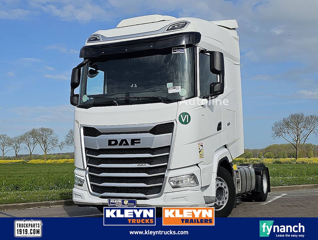 DAF XG 480 tegljač
