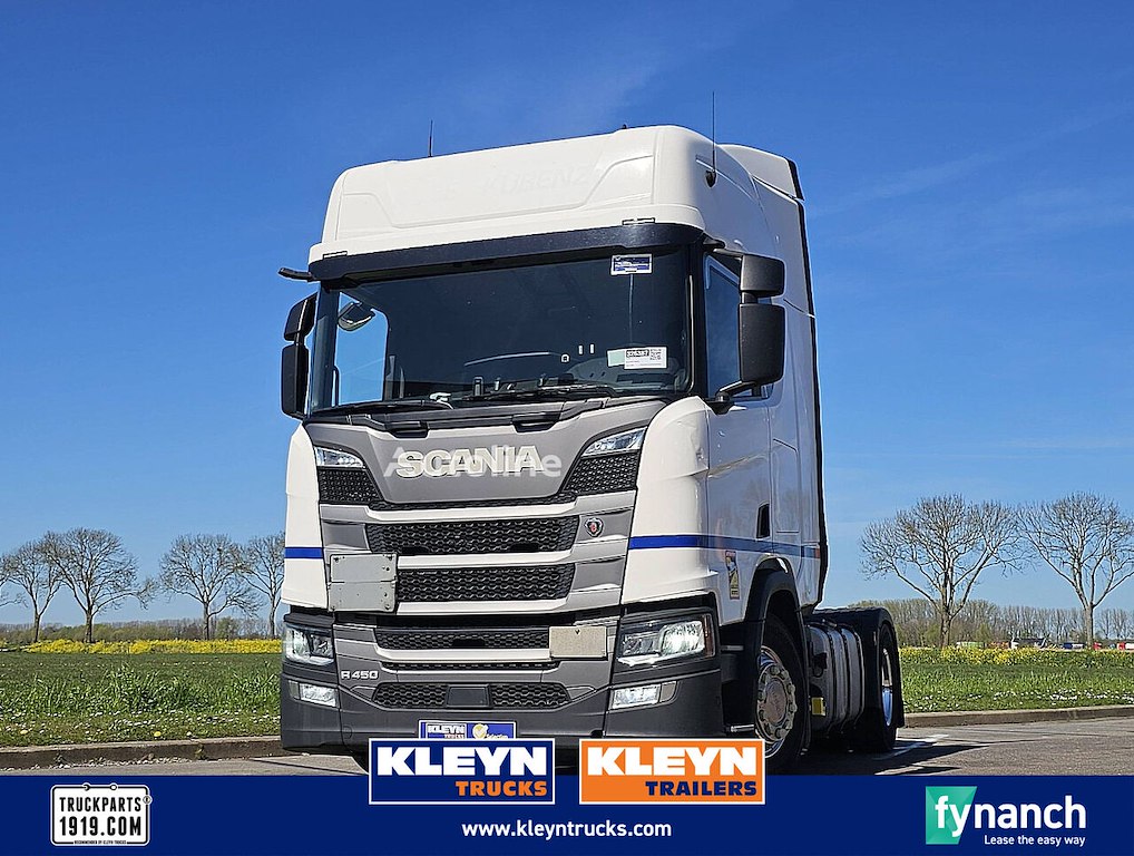 Scania R450 HL,ADR EXIII,FL tegljač