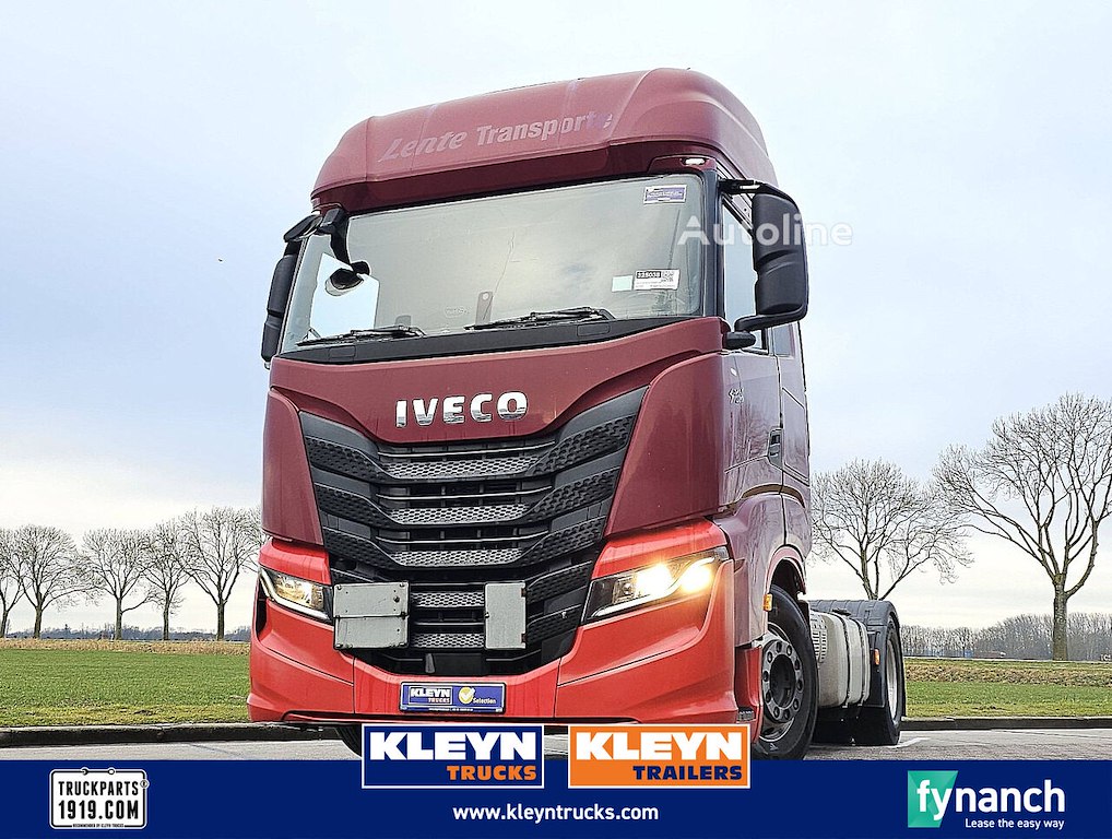 IVECO S-WAY AS440S48 tegljač