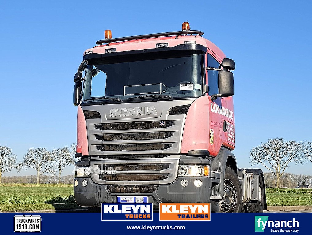 Scania G450 CR19 tegljač