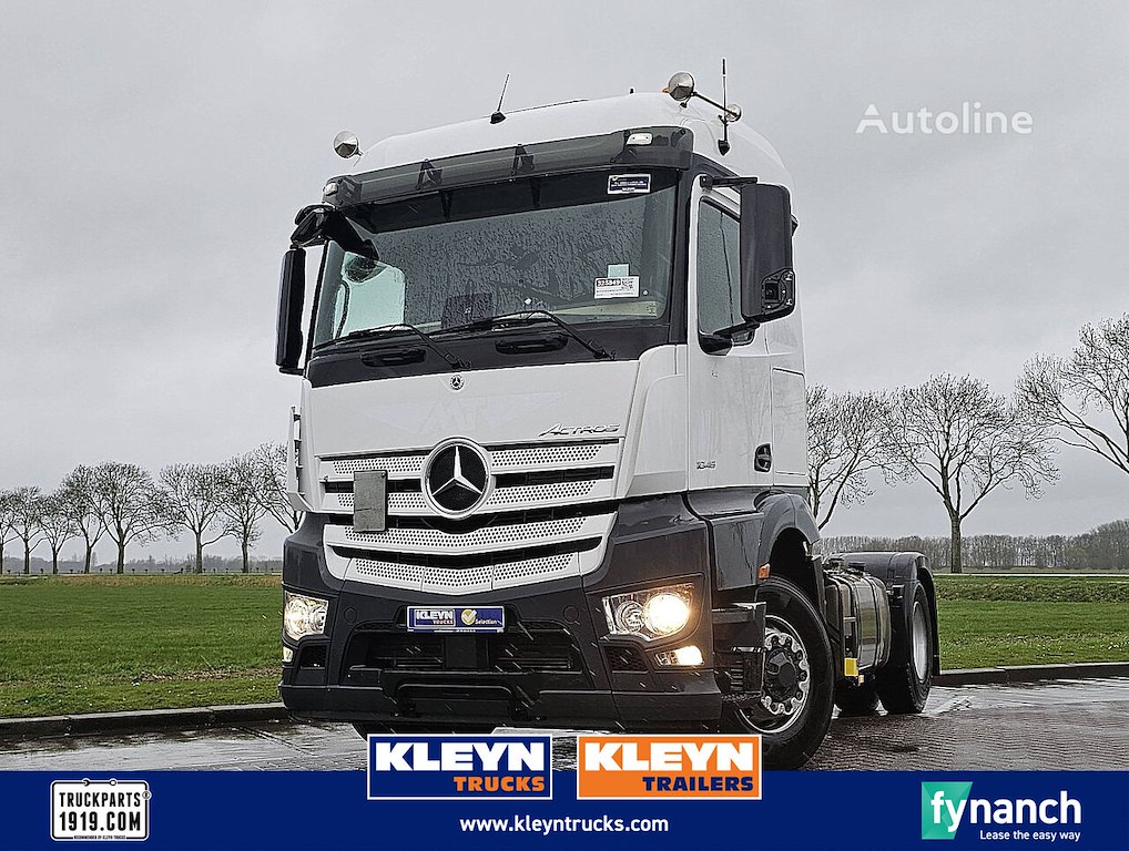 Mercedes-Benz ACTROS 1845 LS Hydrodrive tegljač