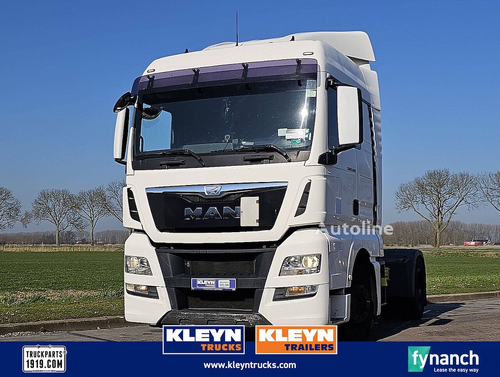 MAN 18.440 TGX XLX BLS SPOILERS tegljač