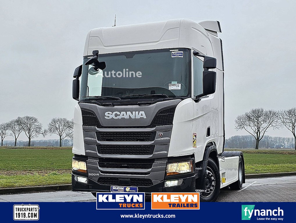 Scania 500R HL,SUPER tegljač