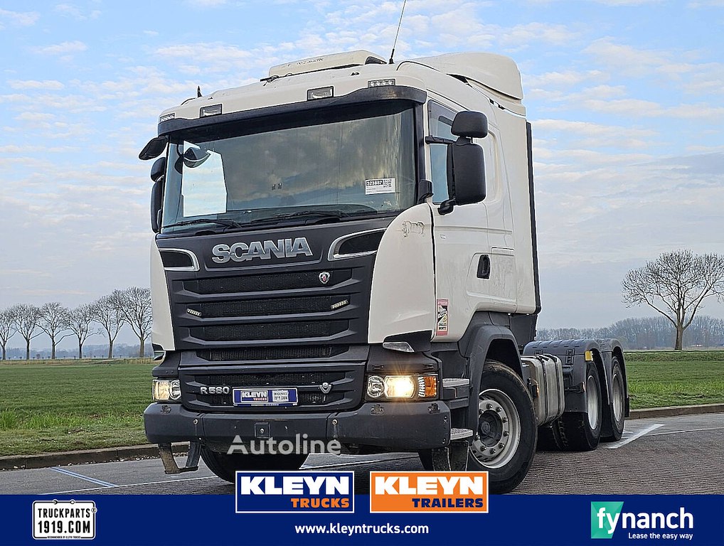 Scania R580 V8 6X4 150TON tegljač